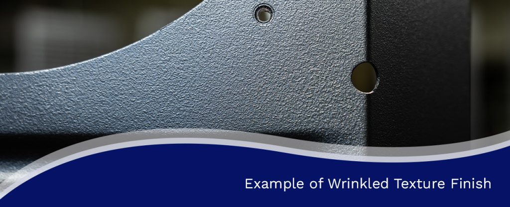 Different Types of Powder Coating Textures