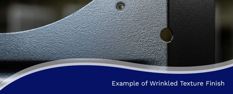 Different Types of Powder Coating Textures