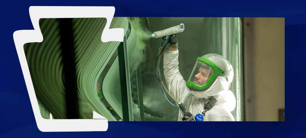 What Is Clear Powder Coating?