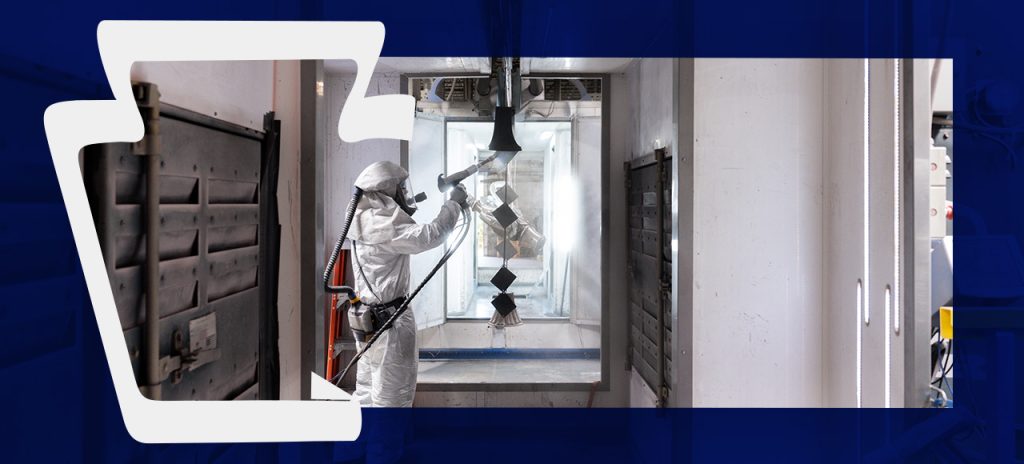 Can You Touch Up Damaged Powder Coatings? | Keystone Koating