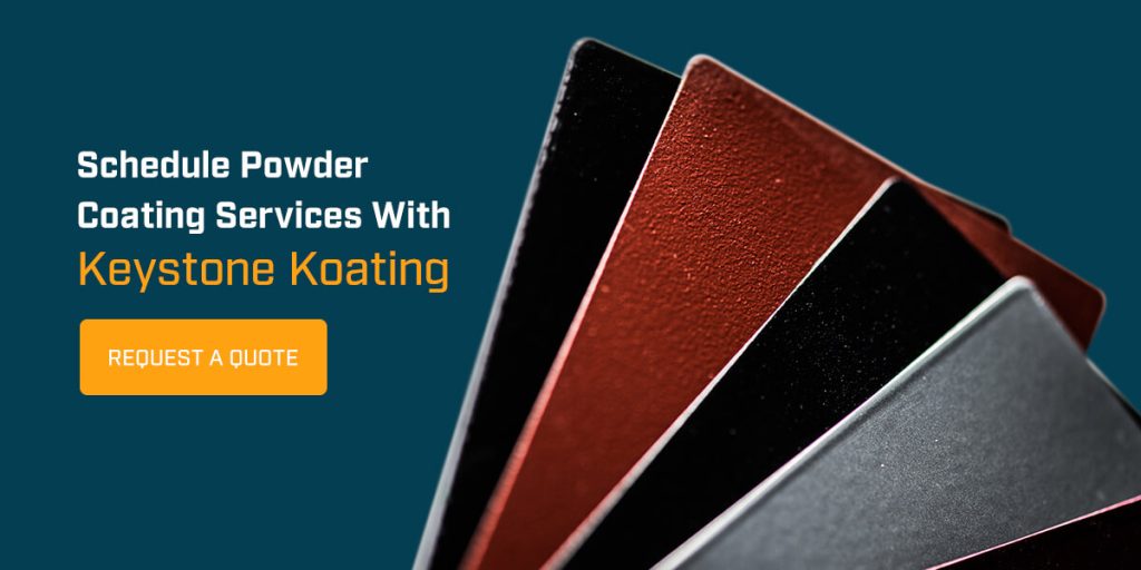 How to Choose the Right Powder Coating Color