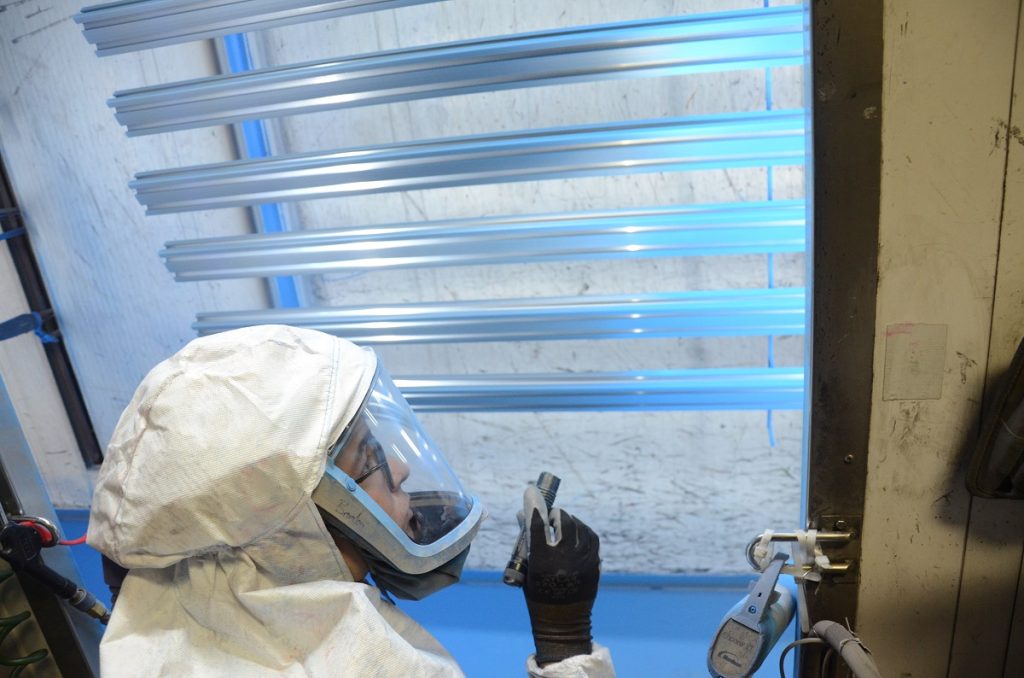 Industrial Powder Coating in Pennsylvania | Keystone Koating