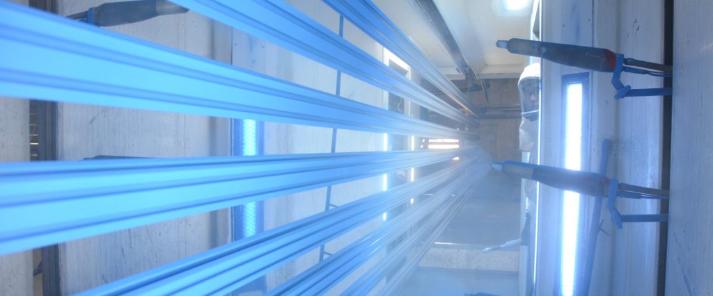 HVAC Powder Coating Application | Keystone Koating