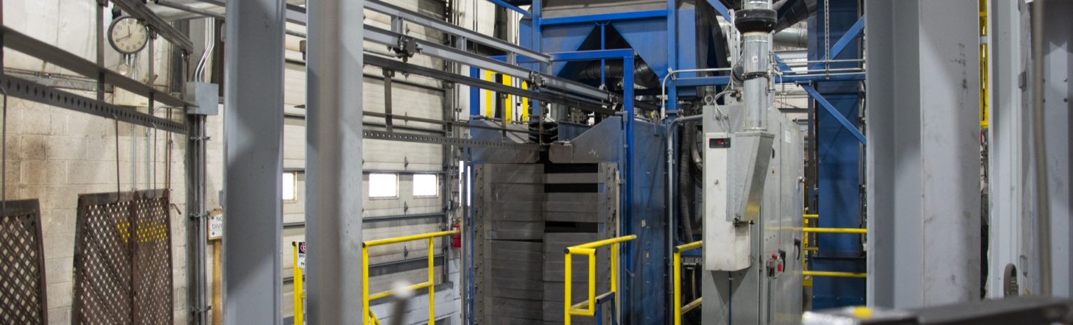 Iron Powder Coating Services in PA | Keystone Koating