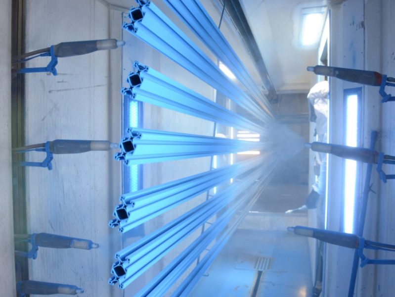 Industrial Powder Coating in Pennsylvania | Keystone Koating