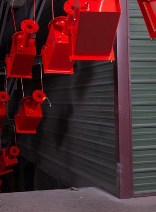 Keystone Koating | Commercial & Industrial Powder Coating