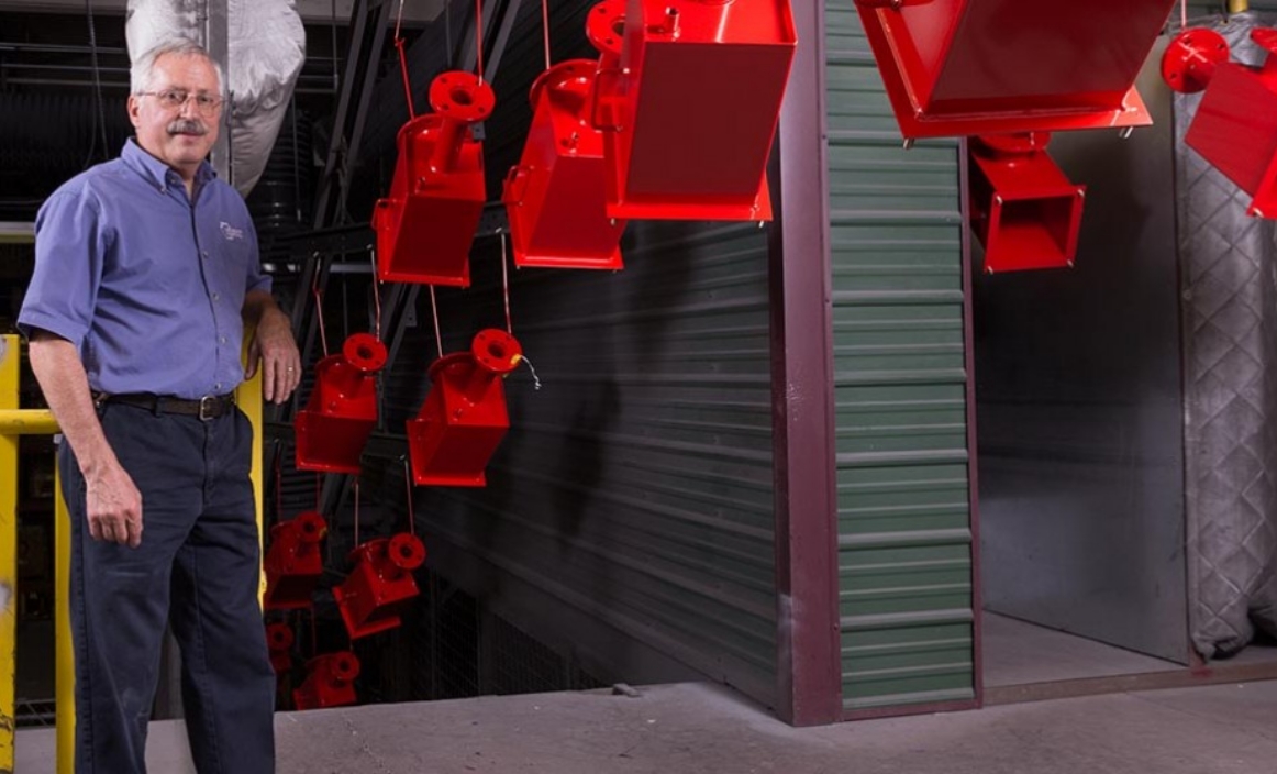 Keystone Koating | Commercial & Industrial Powder Coating