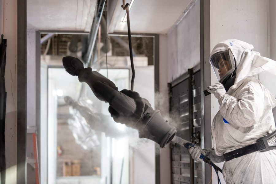 Powder Coating Process | Keystone Koating