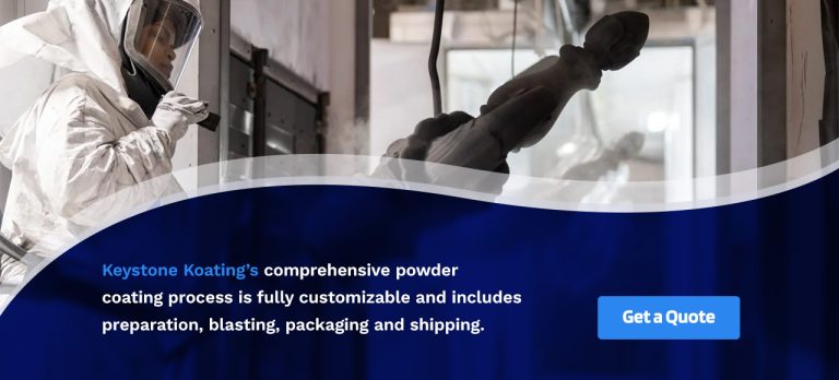 Guide to Heat-Resistant Powder Coatings