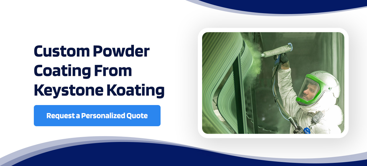 Can You Powder Coat Over an Existing Powder Coat?