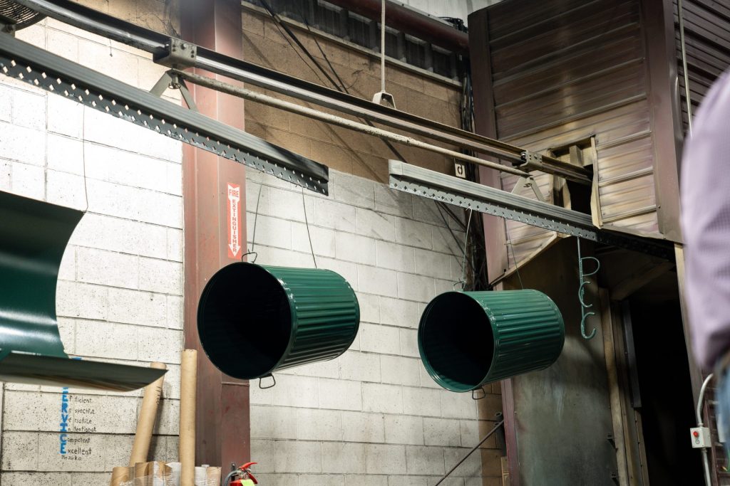 Powder Coating Process | Keystone Koating