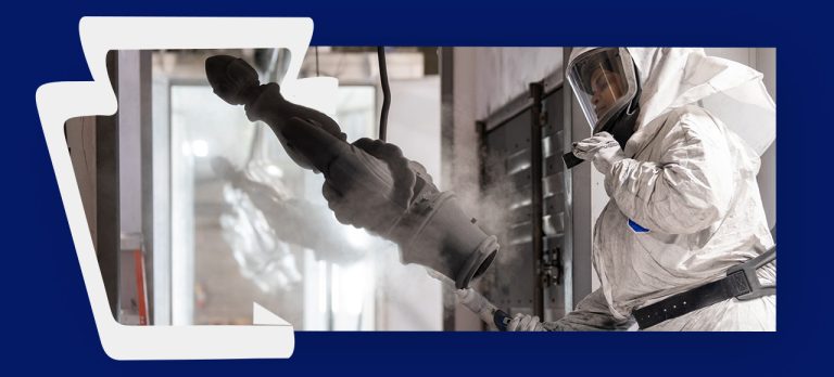 How Is Powder Coating Made? | Keystone Koating