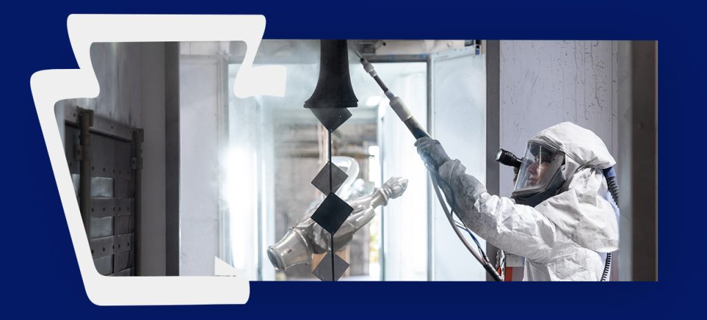 What is Polyester Powder Coating? | Keystone Koating