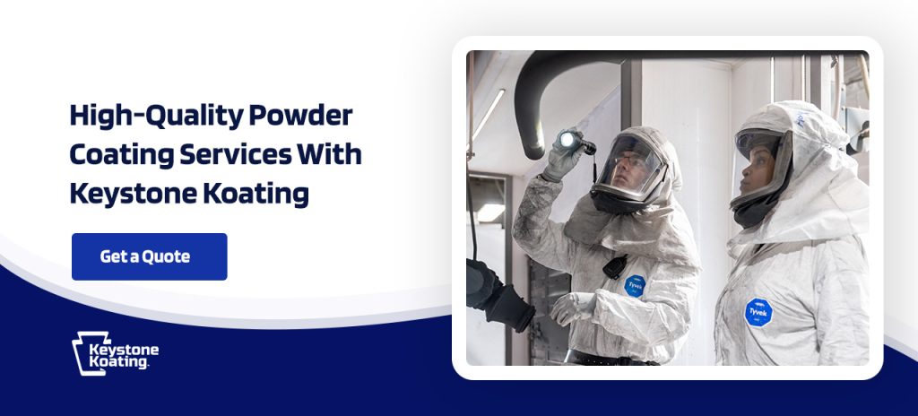 Guide to Fluoropolymer Coatings | Keystone Koating