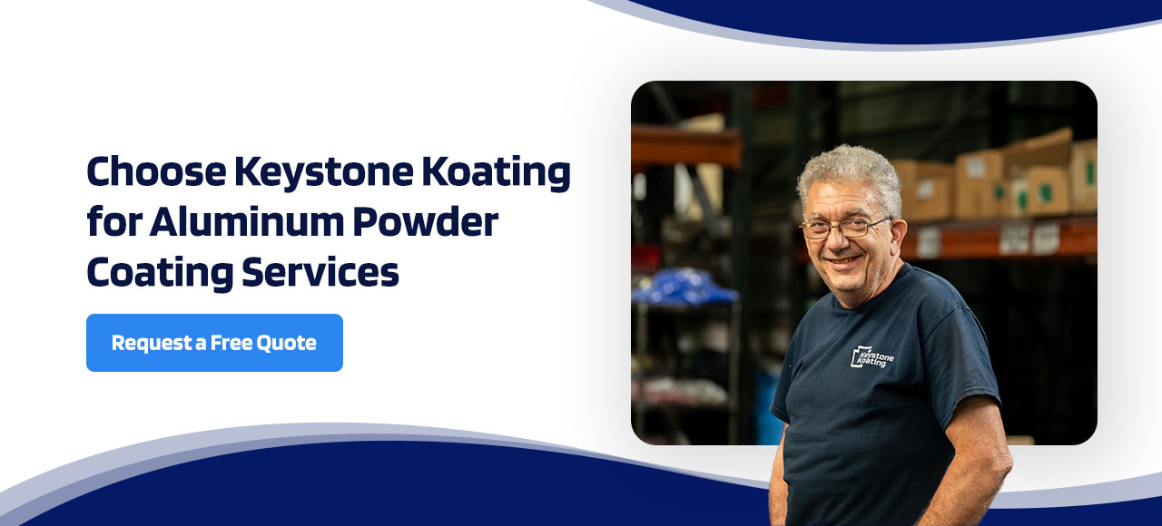 A Step-by-Step Guide to Powder Coating Aluminum